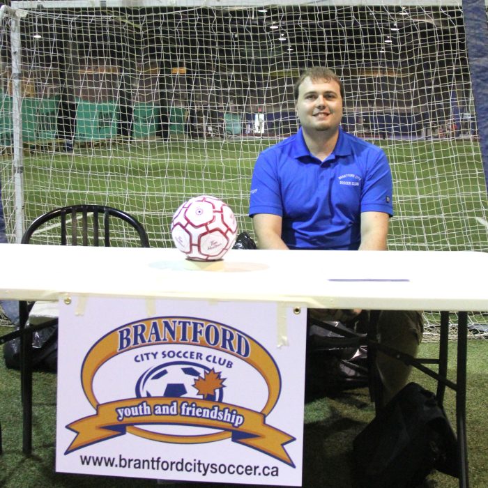 Re-Opening of Sports Complex, Gretzky Parkway and Elgin St. | Minor ...