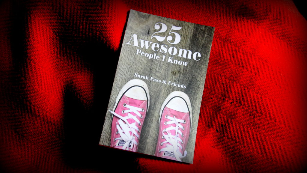 Brant Writer Launches First Book | It's 25 times more awesomeness ...