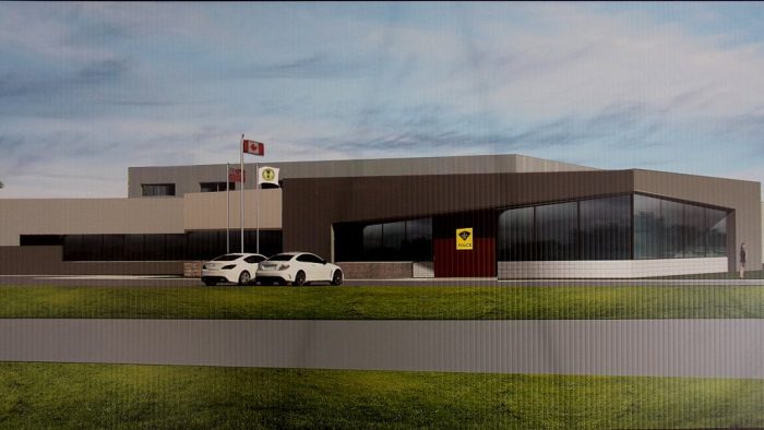 Brant OPP Detachment Ground Breaking - 4Brant.com