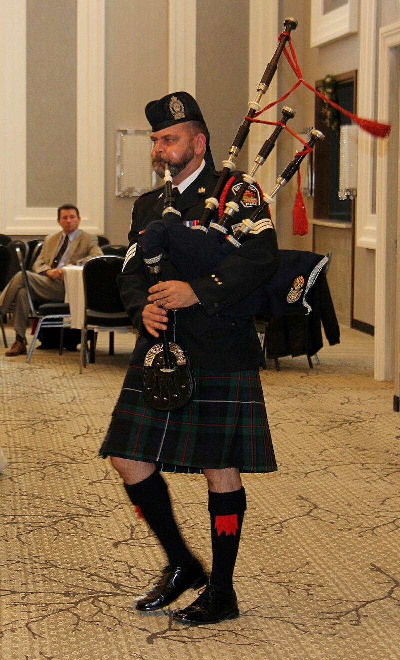 Brantford Police Change of Command - 4Brant.com