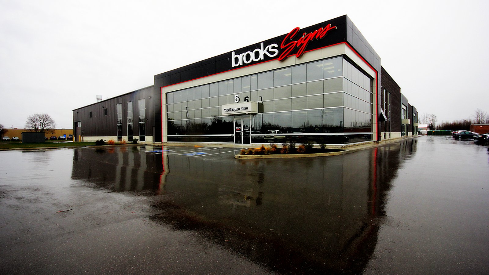 BRANT: New CEO's Innovative Adaptation to COVID-19 | Signs of the Times ...