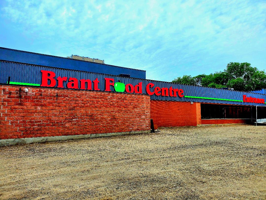 Brant Food Centre is re-opening this FALL! Hurray! - 4Brant.com